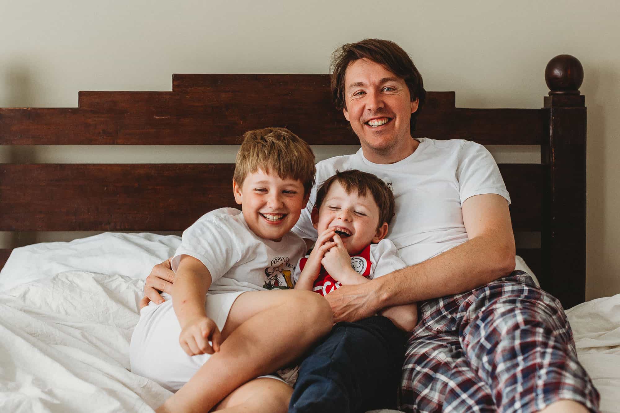 Family life at home with a new baby - Welcome, Robin! - Natalie ...